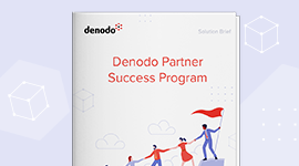 Denodo Partner Success | Denodo